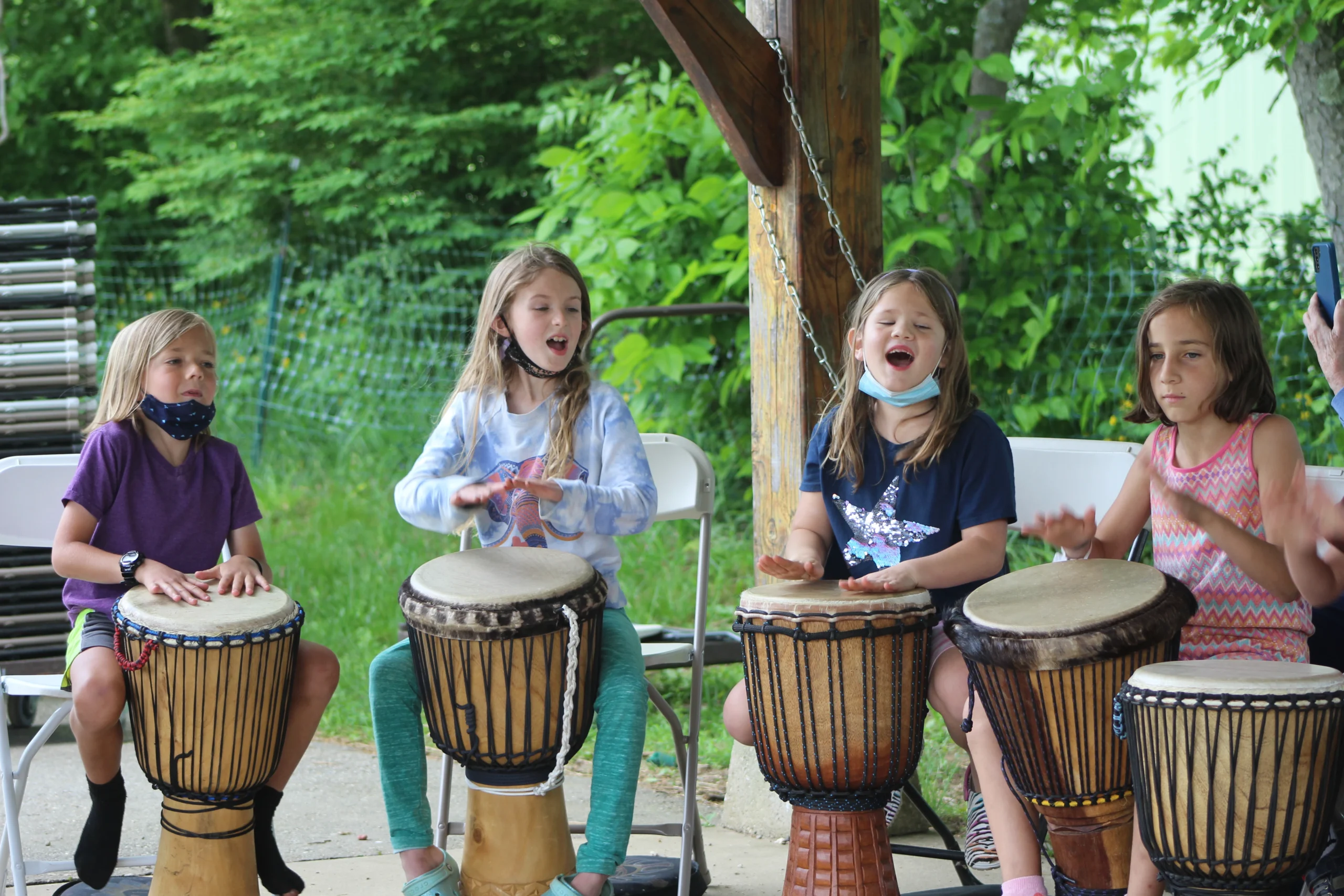 Classroom Learning | Oak Grove Montessori School